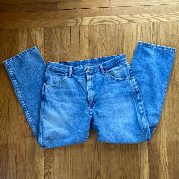 Rustler | Jeans | Vintage 9s Wrangler Rustler Jeans | Poshmark